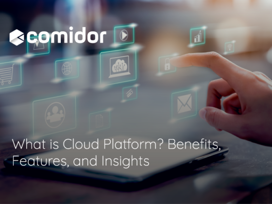 Open Source and Cloud Computing | Comidor Low-Code BPM Platform