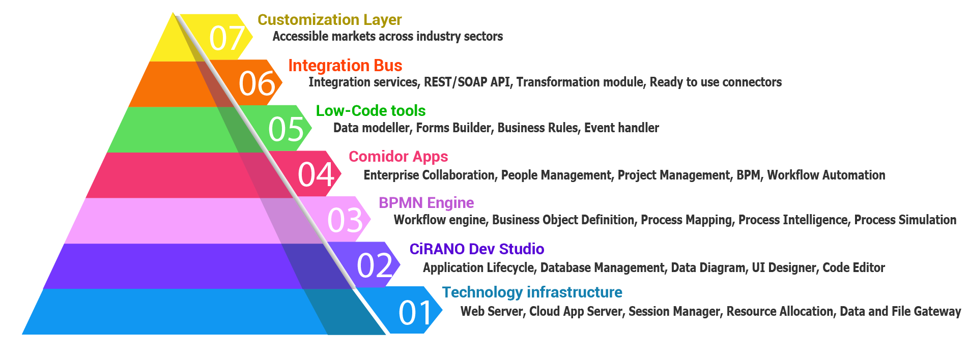Bpm Software Low Code Digital Transformation Platform