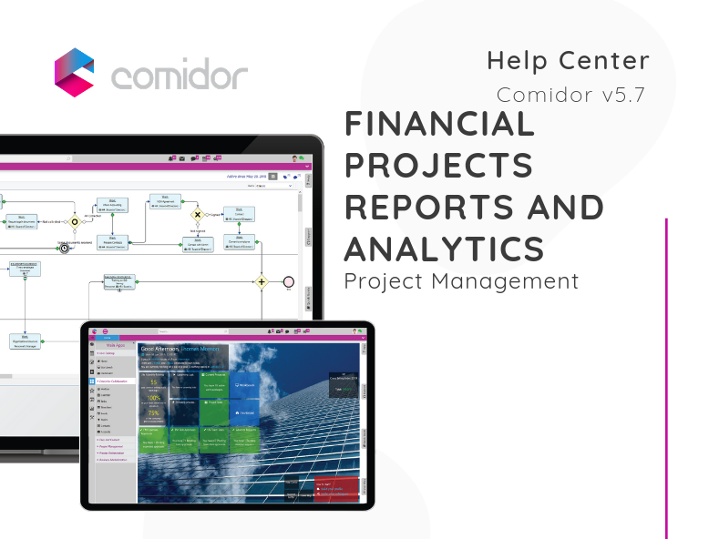 Financial Projects Reports and Analytics (WIP Worksheet, Financial ...
