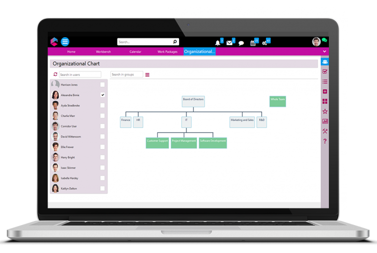 Enterprise Collaboration Software | Low-Code Automation | Comidor