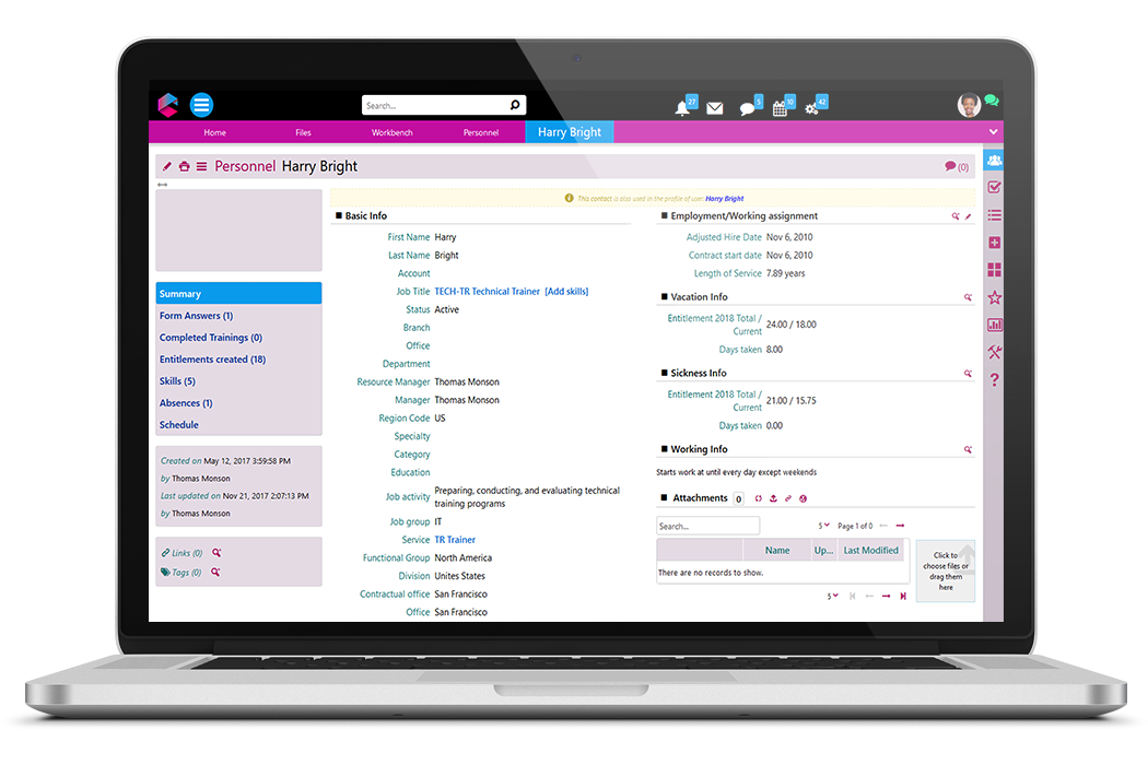 Personnel Cost People Management BPM Platform Comidor personnel-cost-people-management-bpm-platform-comidor