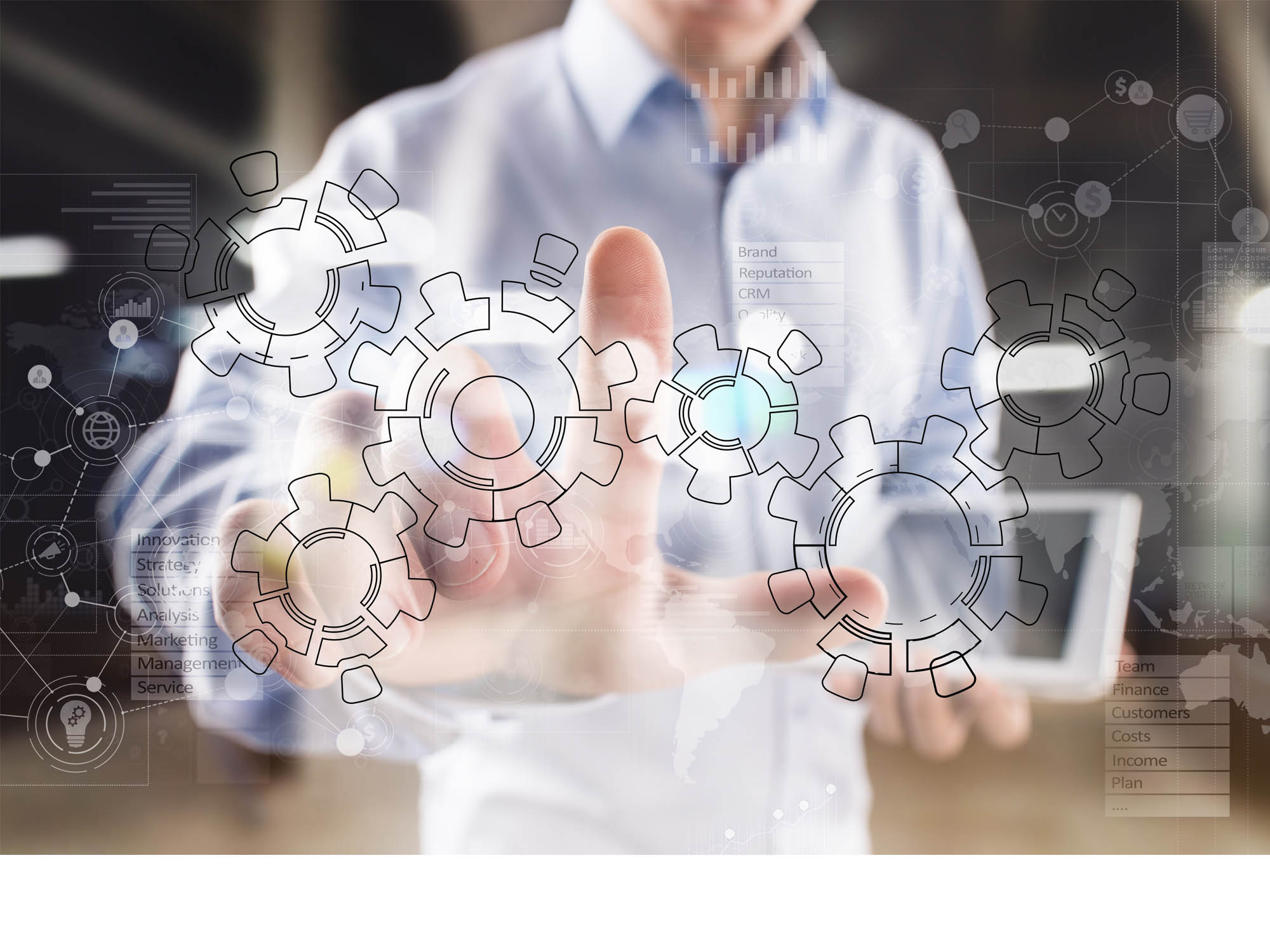 Comidor BPM Engine: Streamline Your Business Processes