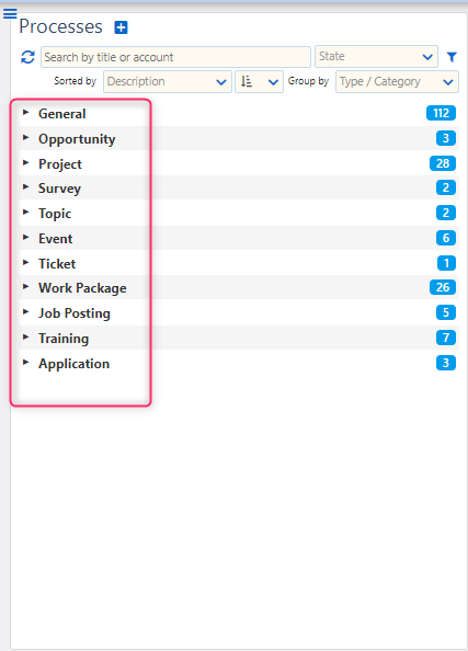 Workbench - Desktop - Comidor Help Center