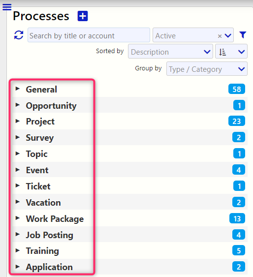 Workbench - Desktop - Comidor Help Center