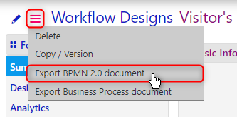Workflows and Workflow Automation- Comidor Help Center