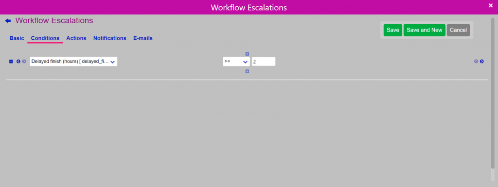 Workflows and Workflow Automation- Comidor Help Center