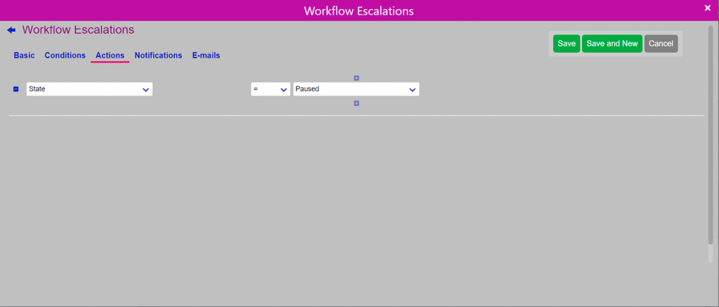 Workflows and Workflow Automation- Comidor Help Center