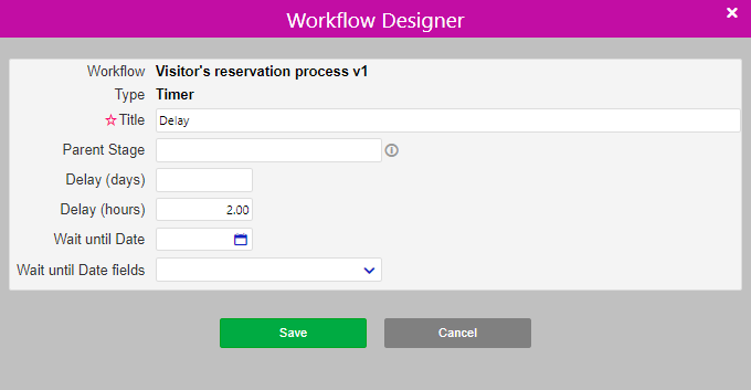 Workflows and Workflow Automation- Comidor Help Center