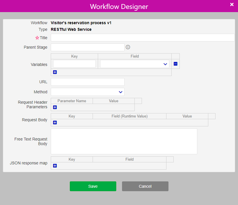 Workflows and Workflow Automation- Comidor Help Center