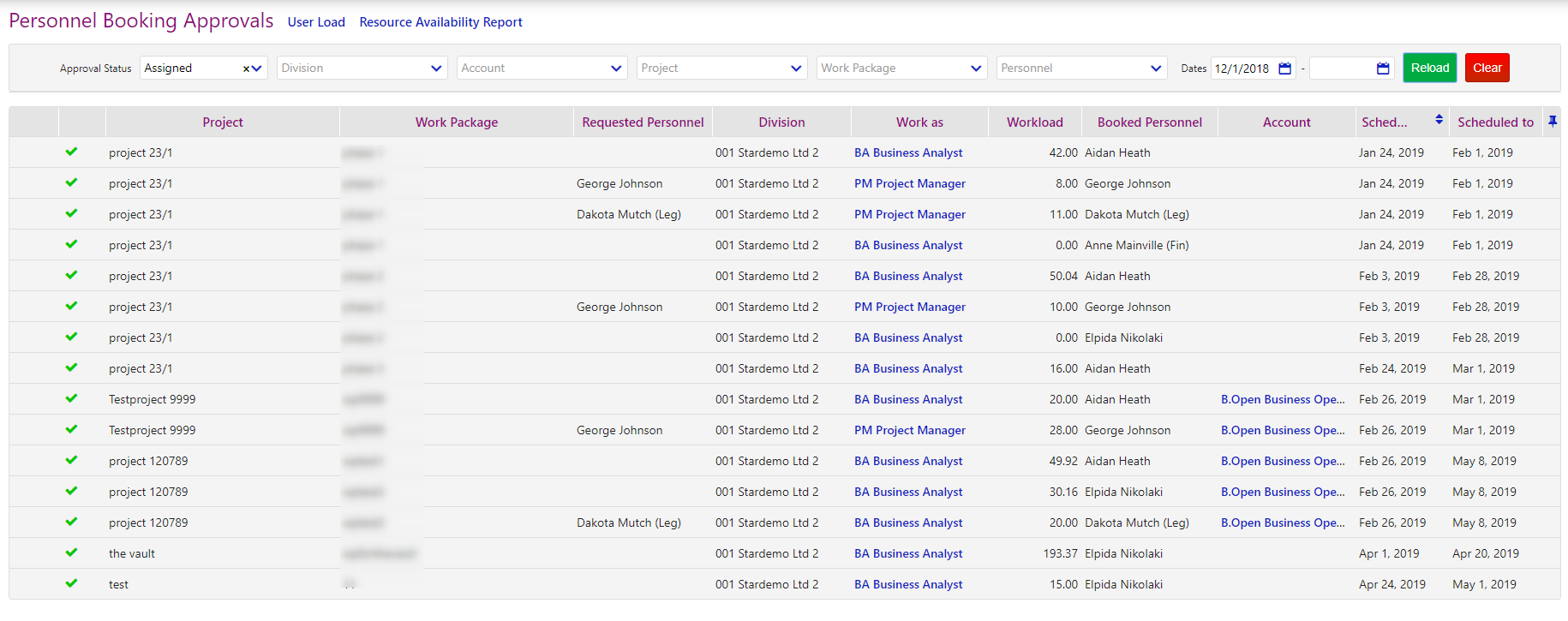 3. Resource Scheduling/Booking | Comidor BPM Platform