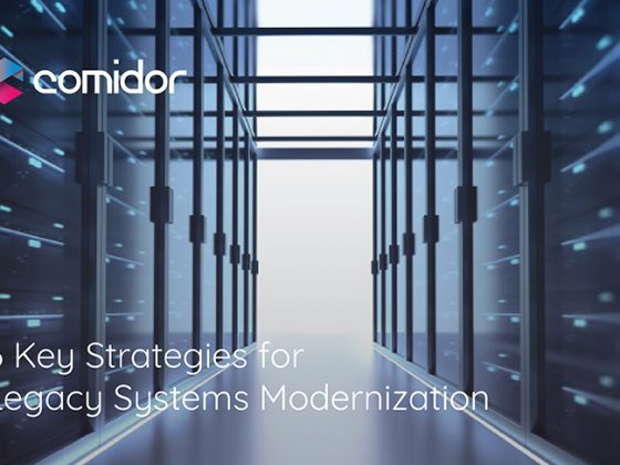 Comidor: Low-Code BPM Platform for Digital Transformation Comidor: Low-Code BPM Platform for Digital Transformation