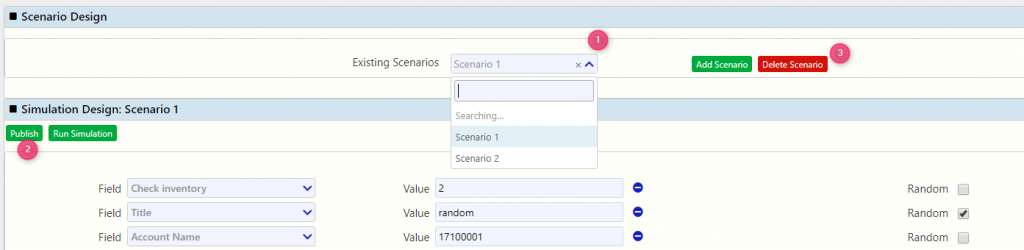 Workflow Simulator | Comidor BPM Platform