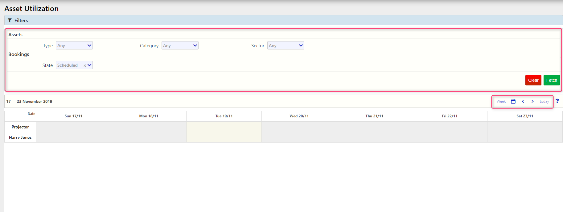 Assets (Asset Management) - Comidor Help Center