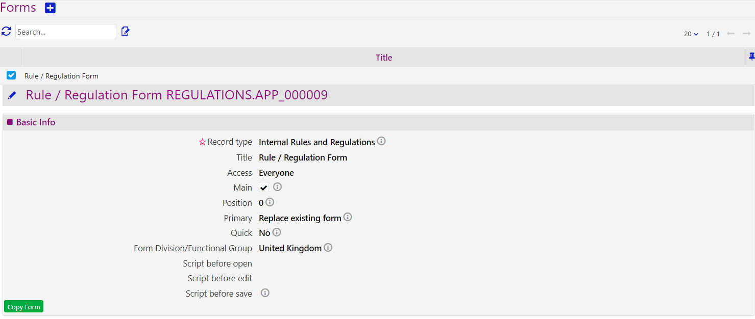 Low Code Application Examples Comidor Low Code Bpm Platform