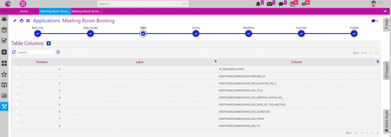 Low-Code Application Examples | Comidor Low-Code BPM Platform