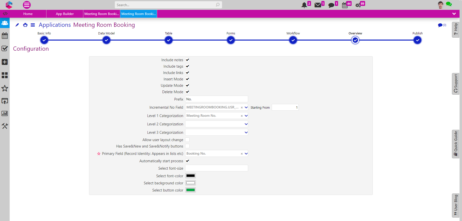 Low Code Application Examples Comidor Low Code Bpm Platform