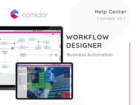 Help Center | Comidor Business Management Platform | Comidor BPM