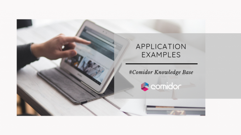 Low Code Application Examples Comidor Low Code Bpm Platform