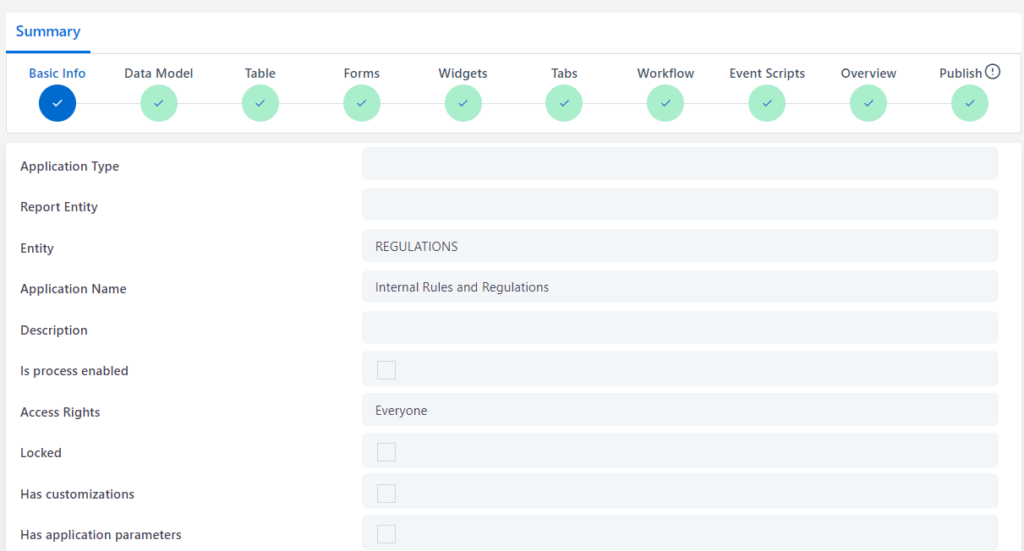 Low-Code Examples | Comidor Low-Code HyperAutomation Platform