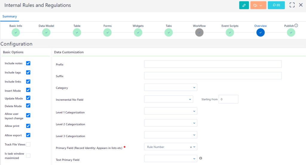Low-Code Examples | Comidor Low-Code HyperAutomation Platform