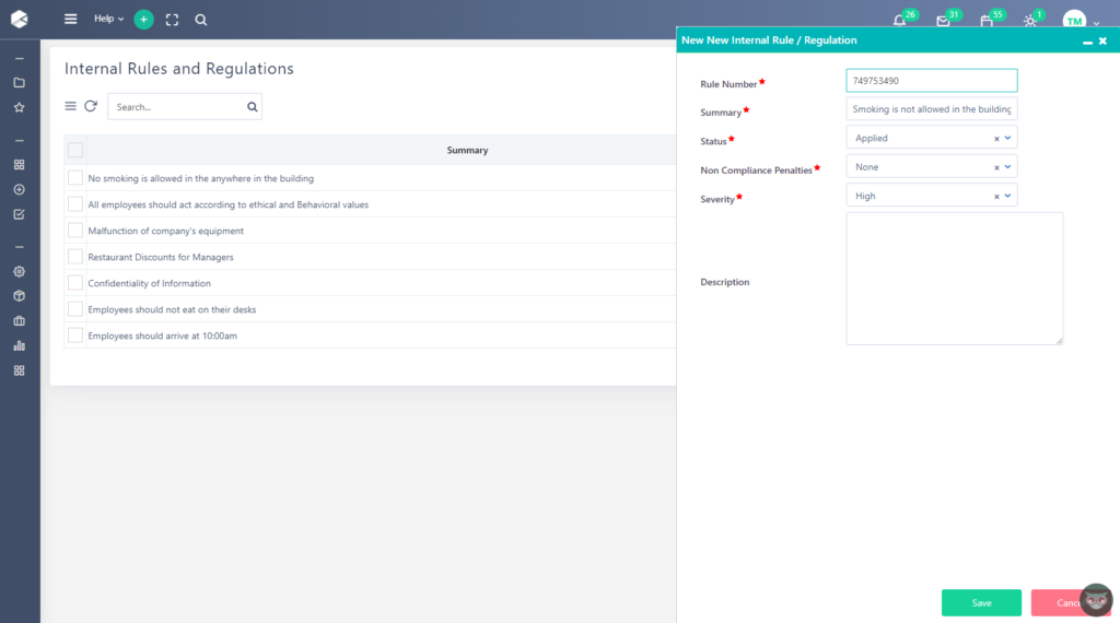 Low-Code Examples | Comidor Low-Code HyperAutomation Platform