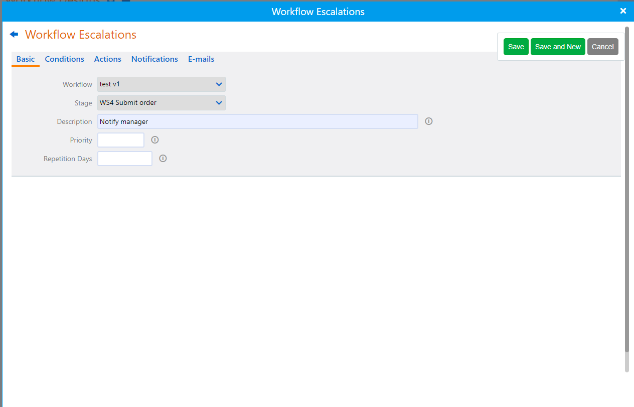 Workflow Designer | Comidor Digital Automation Platform