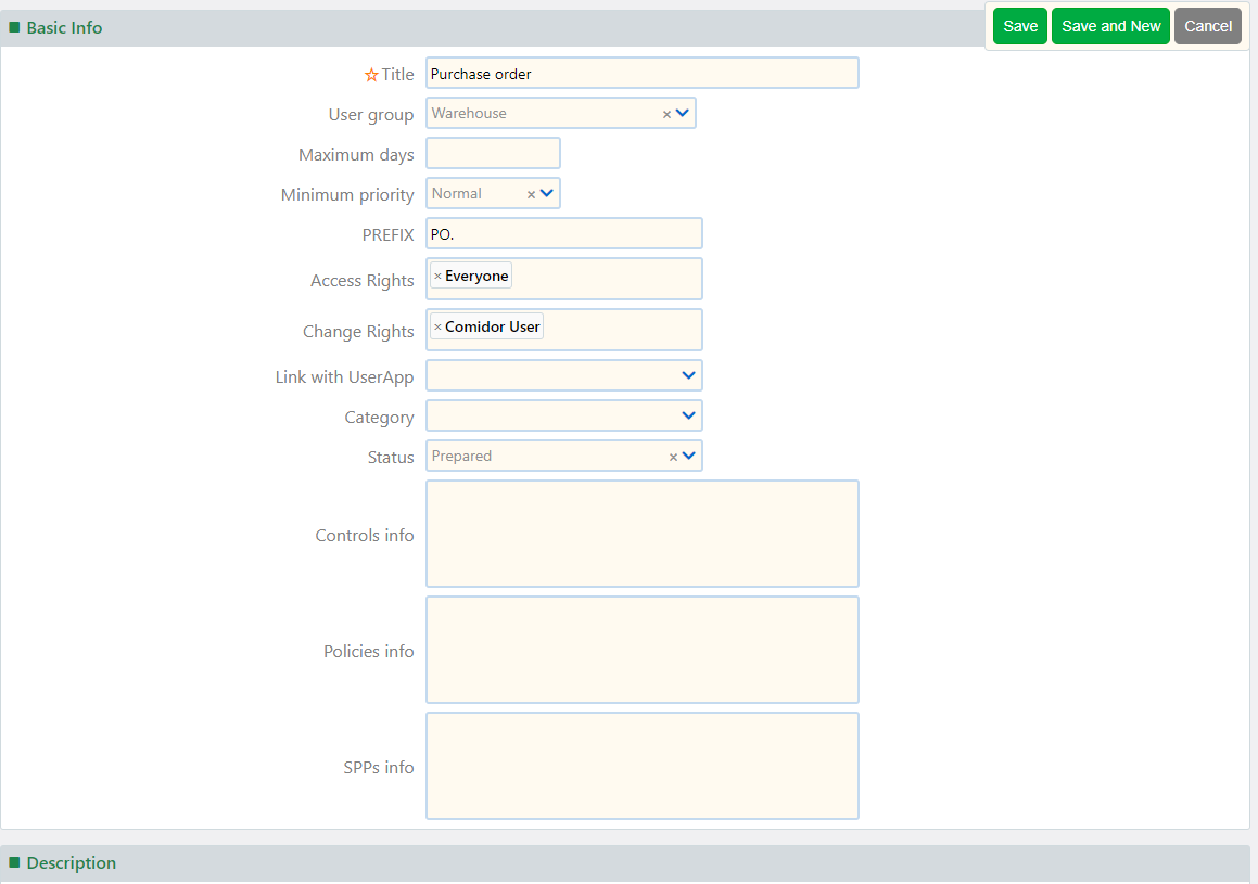 Workflows and Workflow Automation- Comidor Help Center