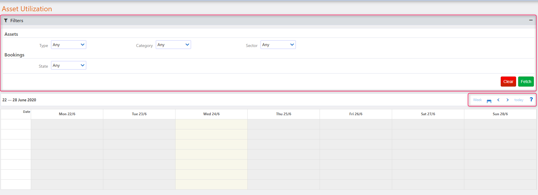 Assets (Asset Management) - Comidor Help Center