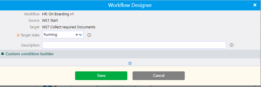 Workflow Elements | Comidor Digital Automation Platform