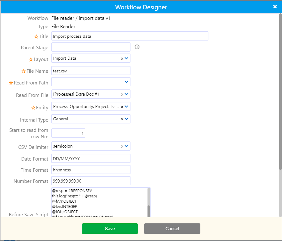 Workflow Elements Comidor Digital Automation Platform 9808