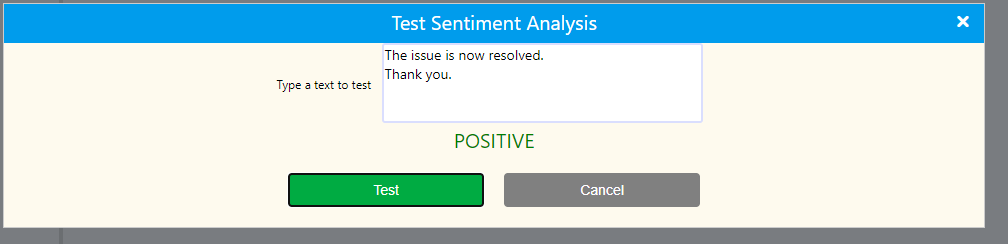 Sentiment Analysis & Document Analyzer Models | Comidor Platform