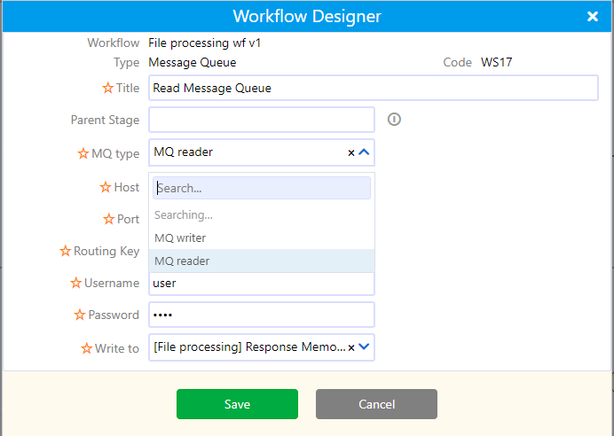 Workflow Elements | Comidor Digital Automation Platform