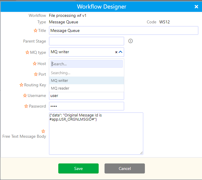 Workflow Elements Comidor Digital Automation Platform 4917