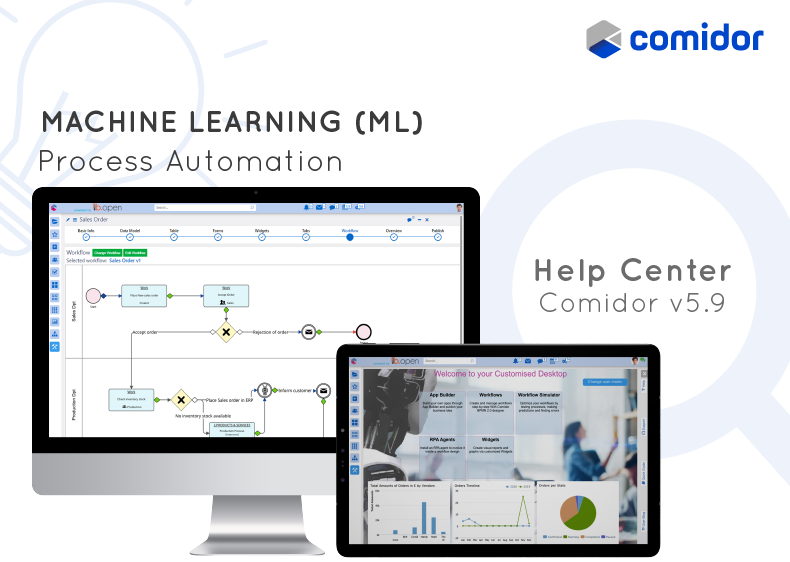 ML Predictive Models & ML Text Classification | Comidor Platform ML Predictive Models & ML Text Classification | Comidor Platform
