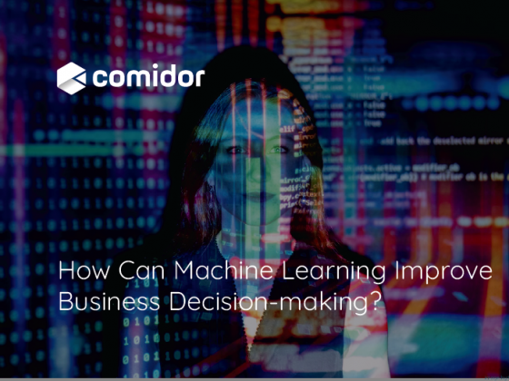ML Predictive Models & ML Text Classification | Comidor Platform