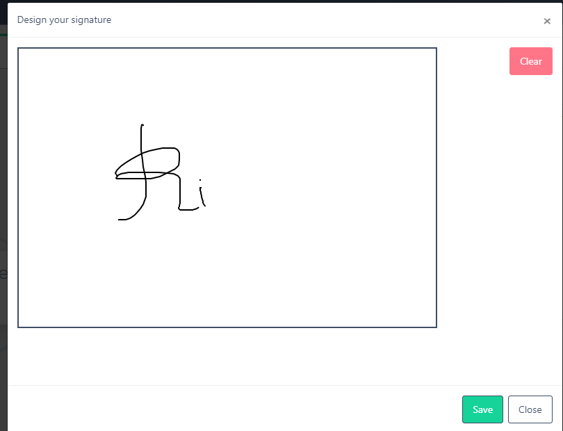 Digital Signature & Signature Models | Comidor Platform
