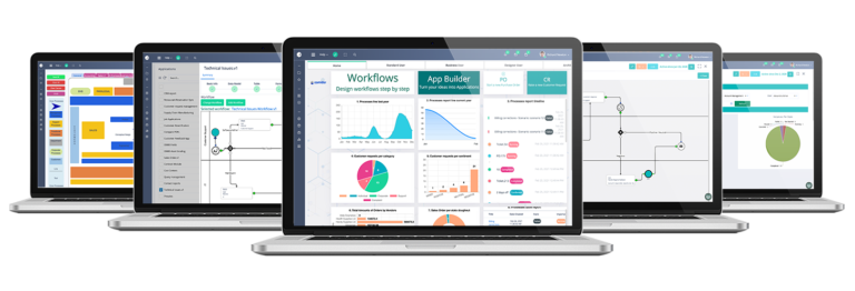 Comidor Low-Code and Automation Platform | Build Fast. Automate Smart.