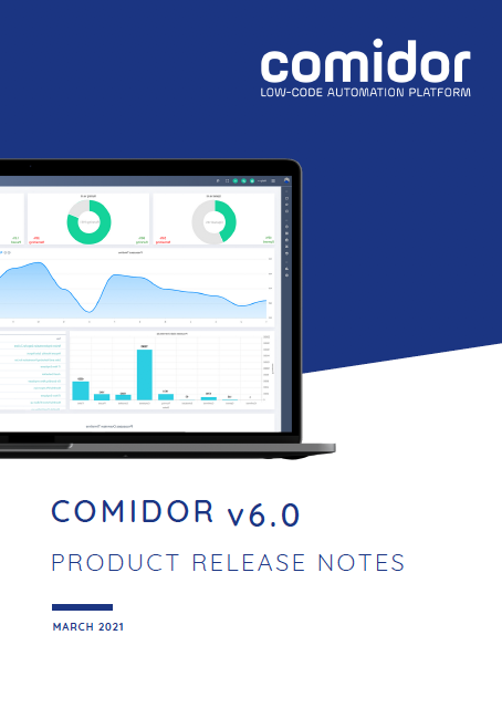 Partners Portal | Low-Code Automation Platform | Comidor