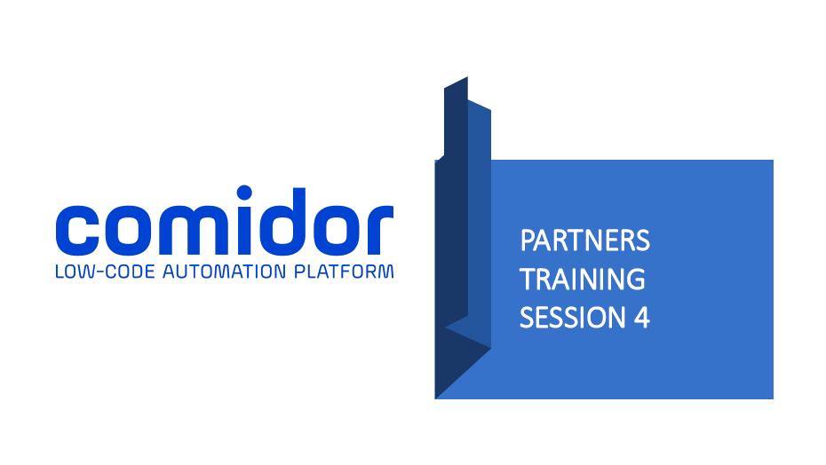 Partners Portal | Low-Code Automation Platform | Comidor