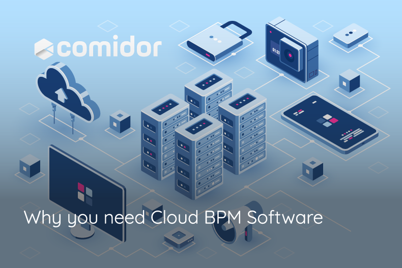 Why You Need Cloud Business Process Management (BPM) Software | Comidor