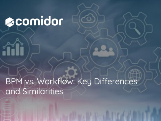 BPM vs ERP: The Complete Guide | Comidor