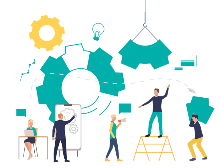 Key Differences Between Workflow and Process | Comidor