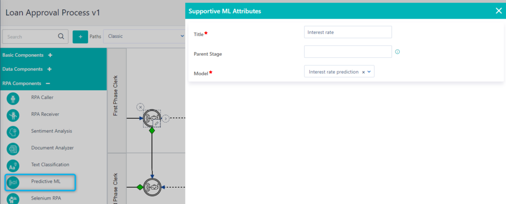 ML Predictive Models & ML Text Classification | Comidor Platform