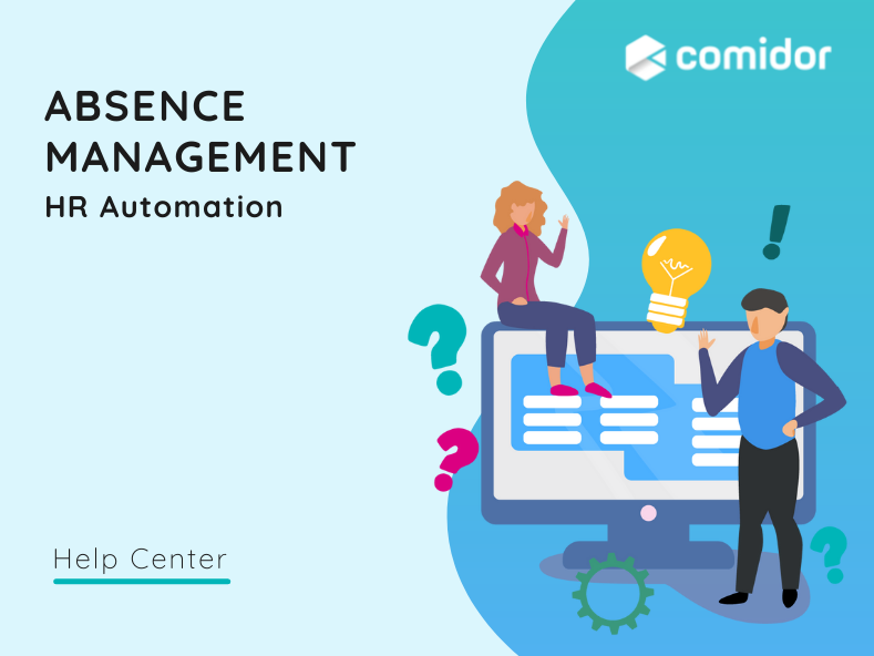 Absence Management (People Management) - Comidor Platform