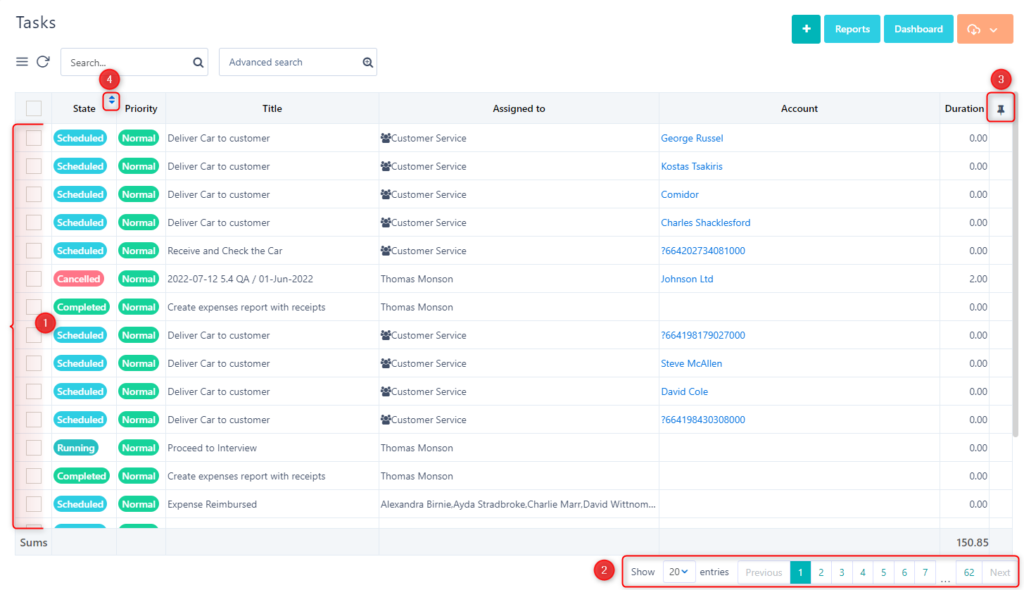 Getting Started with Comidor Units (Data Management)