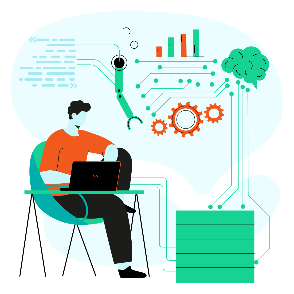 Exploring the potential of Deep Learning in Businesses Today