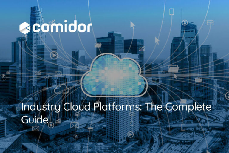 Industry Cloud Platforms: The Complete Guide